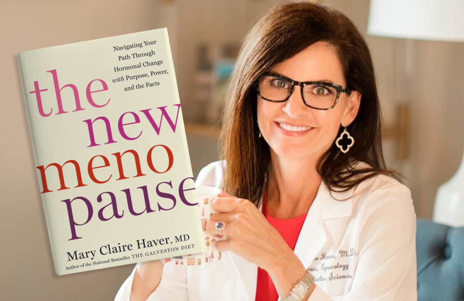 Menopause and Medical Gaslighting w/ Dr. Mary Claire Haver